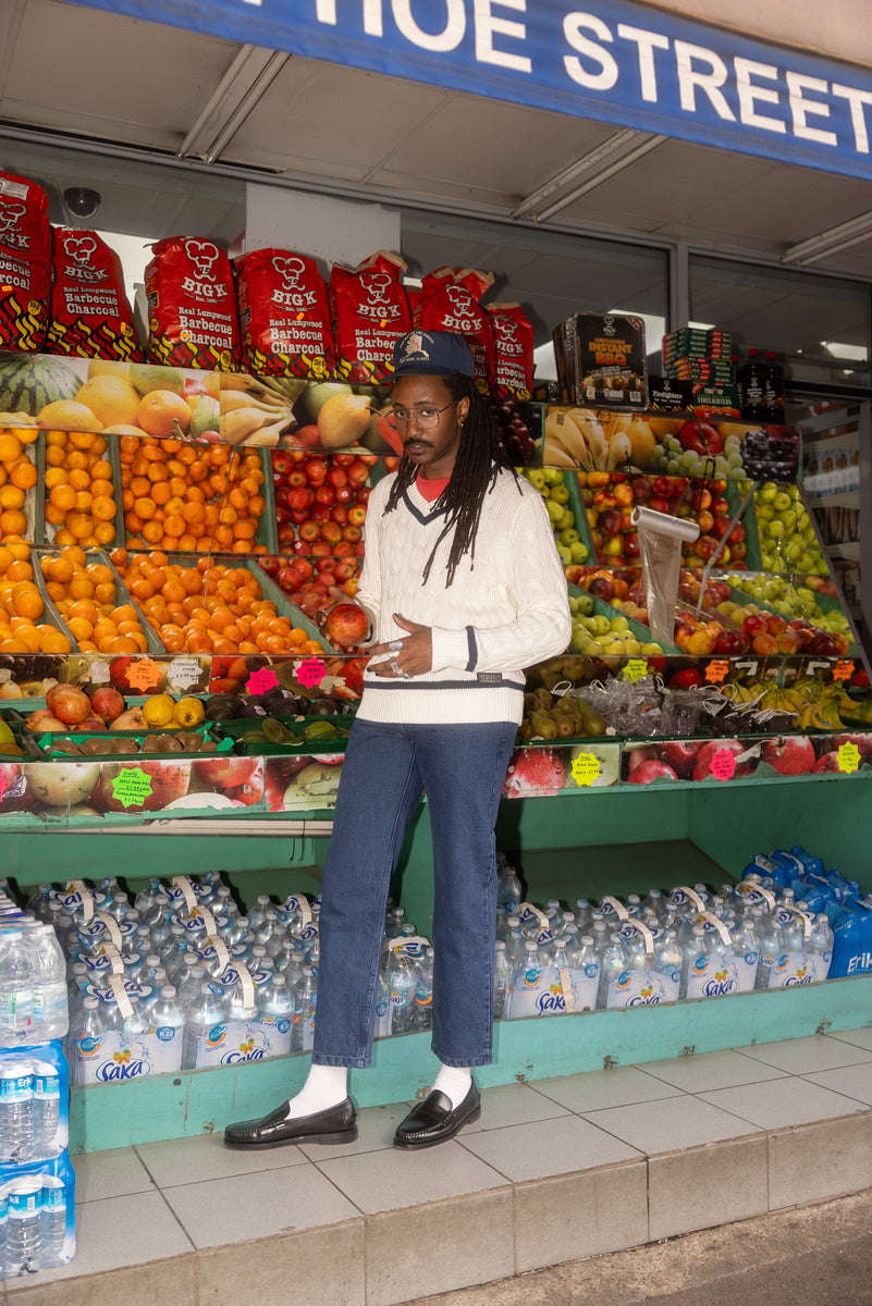 FRIENDS OF AUBIN - SEYE ADELEKAN – Aubin