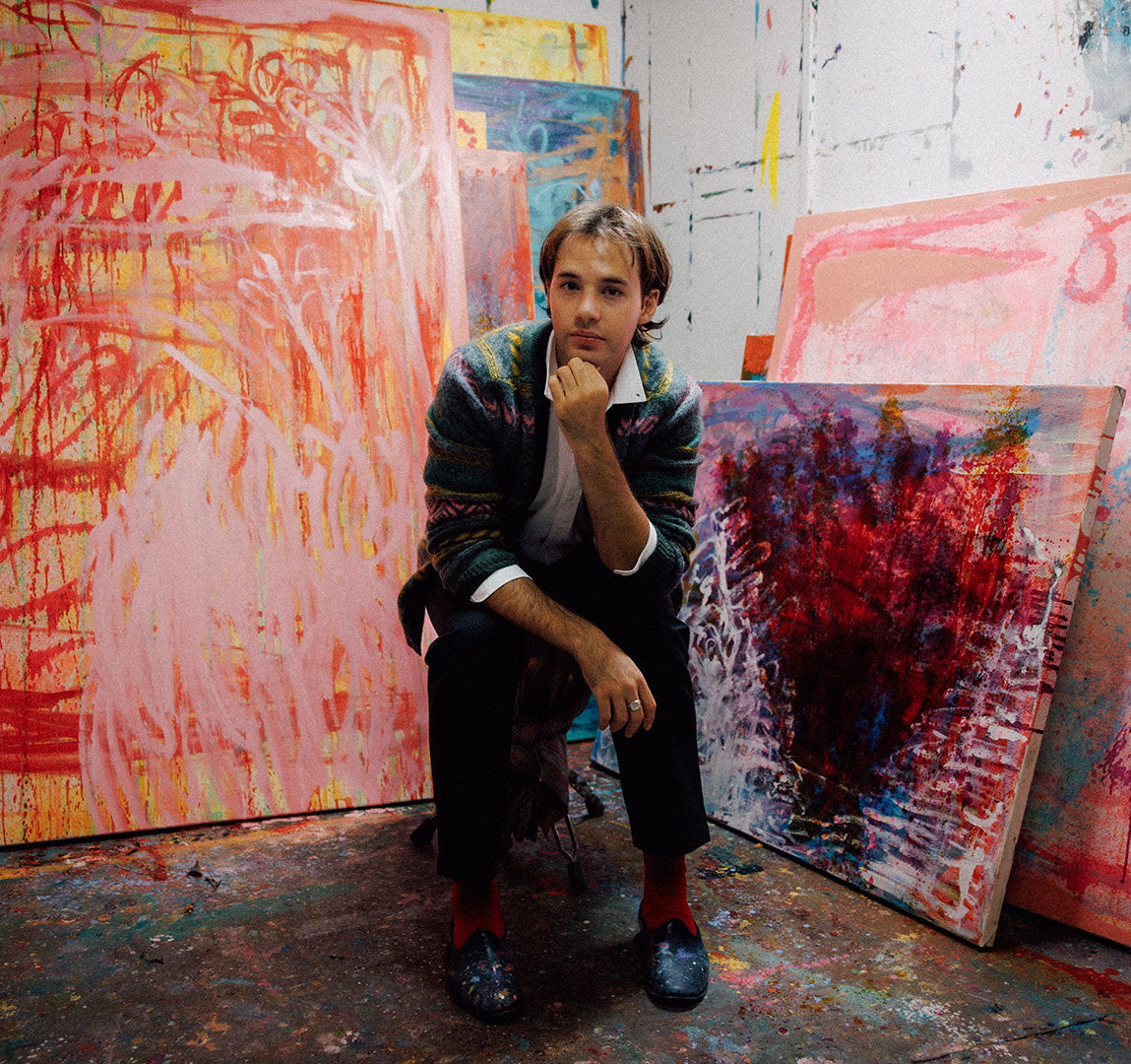 ZACH ZONO- ARTIST – Aubin