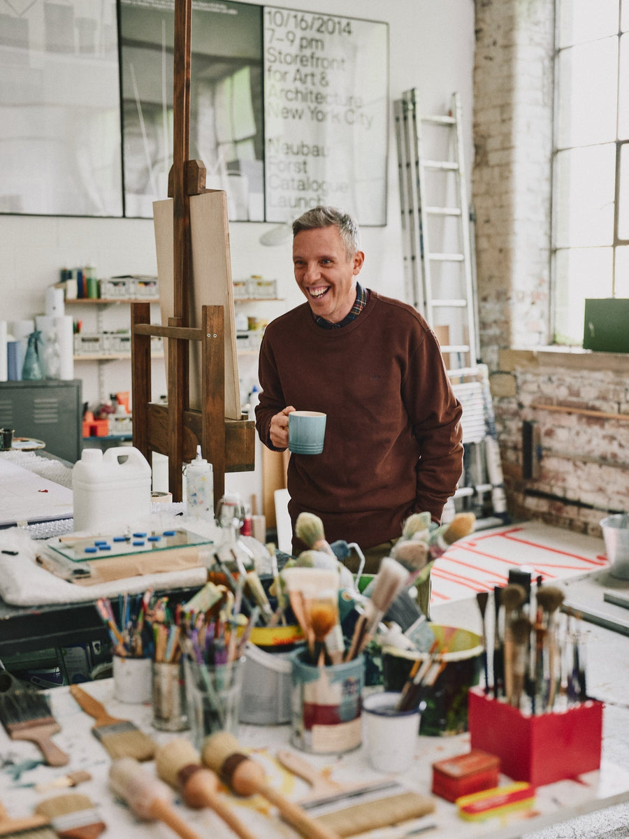 FRIENDS OF AUBIN - ROB WALKER, FOUNDER BYUMBERTO – Aubin