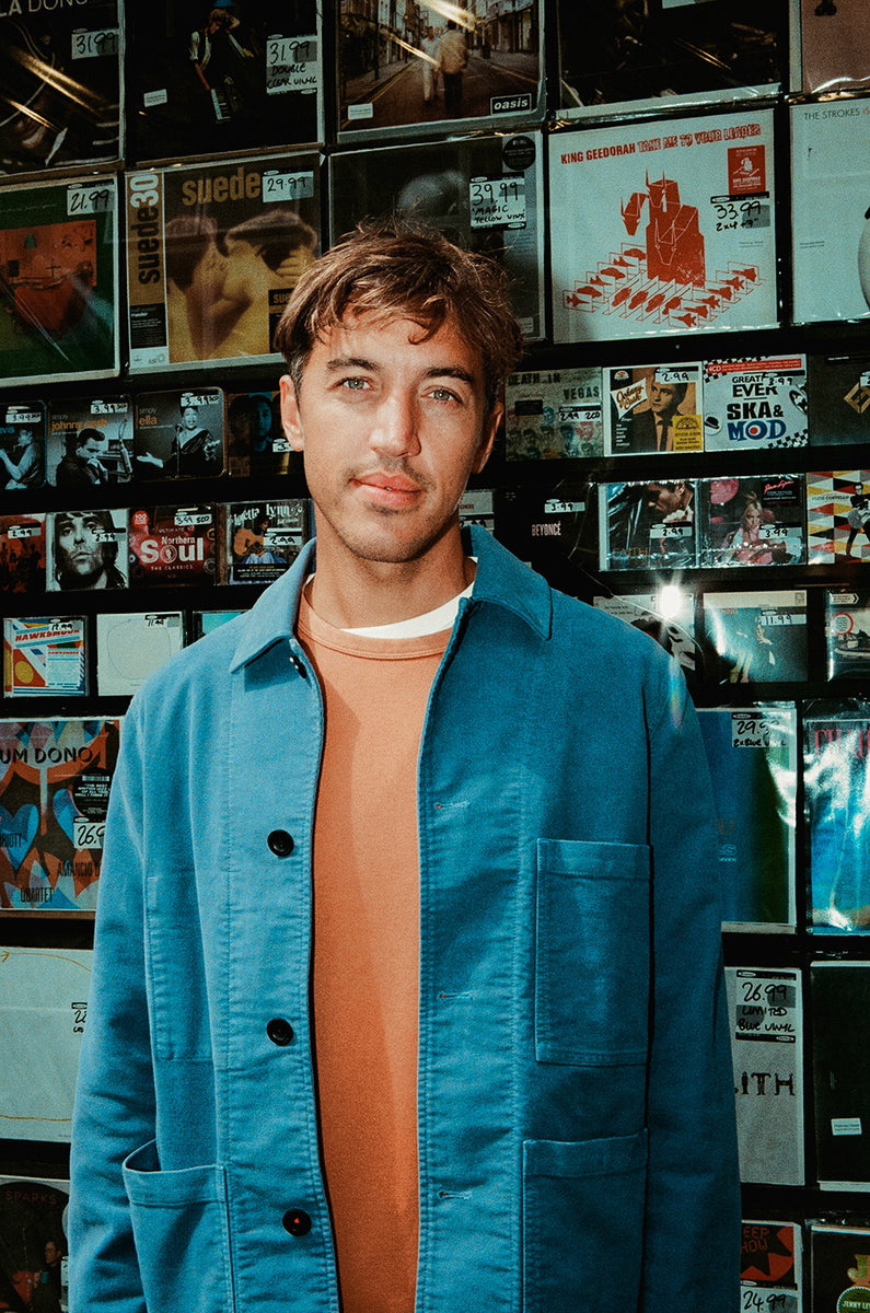 FRIENDS OF AUBIN - NATHAN BALL – Aubin