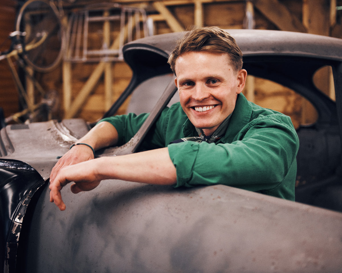 FRIENDS OF AUBIN - THE STORY OF TROUBLE – Aubin