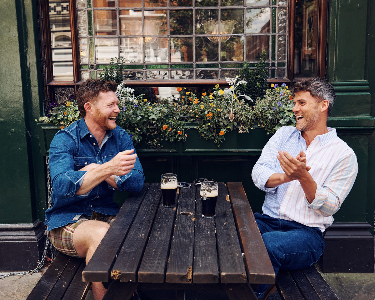 FRIENDS OF AUBIN - SECRET LIFE OF DADS – Aubin