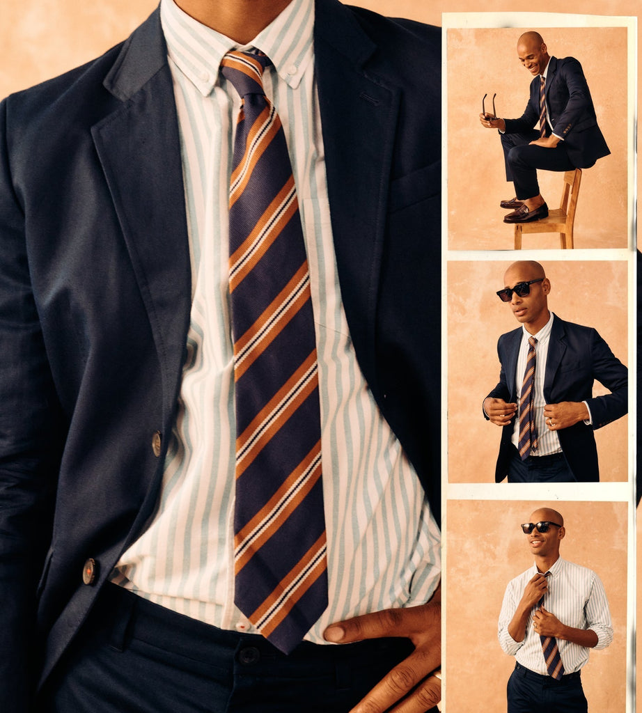The Aubin Almanac | Stories, Lookbooks & Editorial