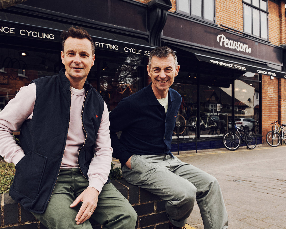 FRIENDS OF AUBIN - PEARSON CYCLES – Aubin