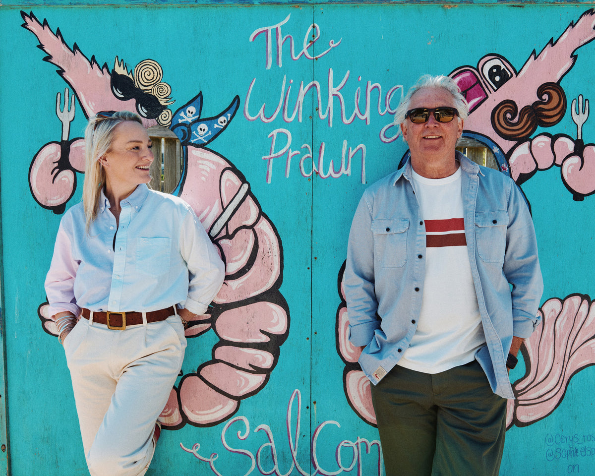 FRIENDS OF AUBIN - SALCOMBE EDITION – Aubin