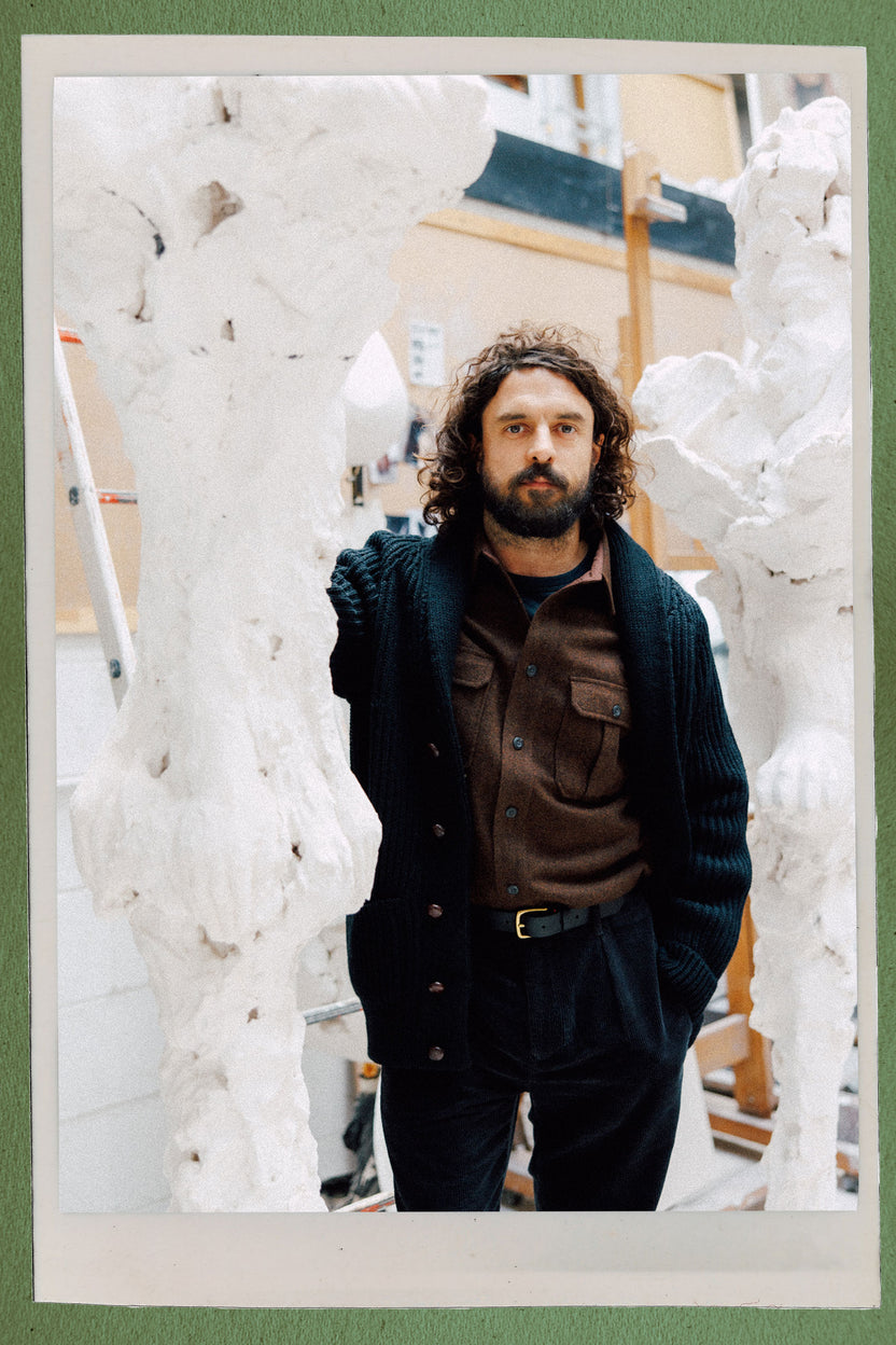 MODERN. BRITISH ART LOOKBOOK – Aubin