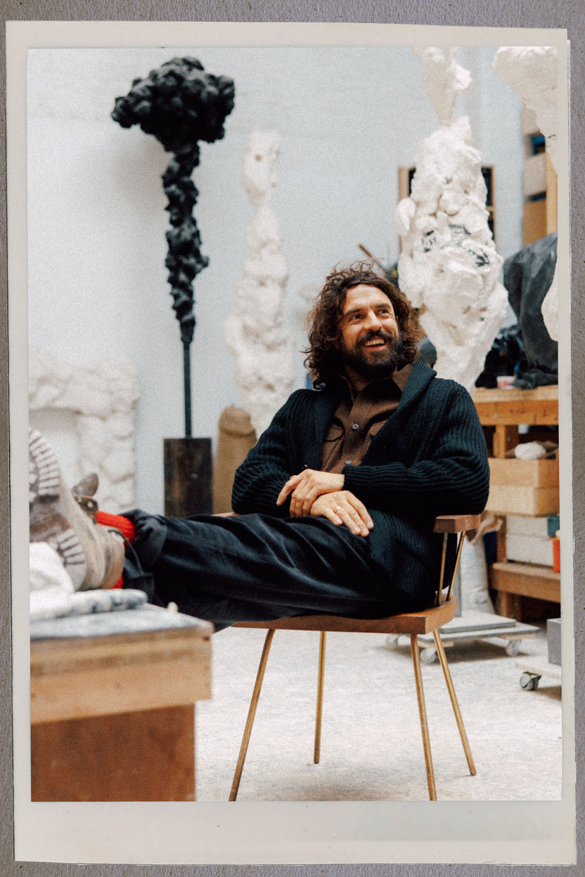 MODERN. BRITISH ART LOOKBOOK – Aubin