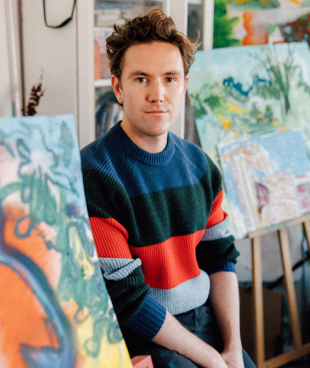 SAM WOOD - ARTIST & ILLUSTRATOR – Aubin