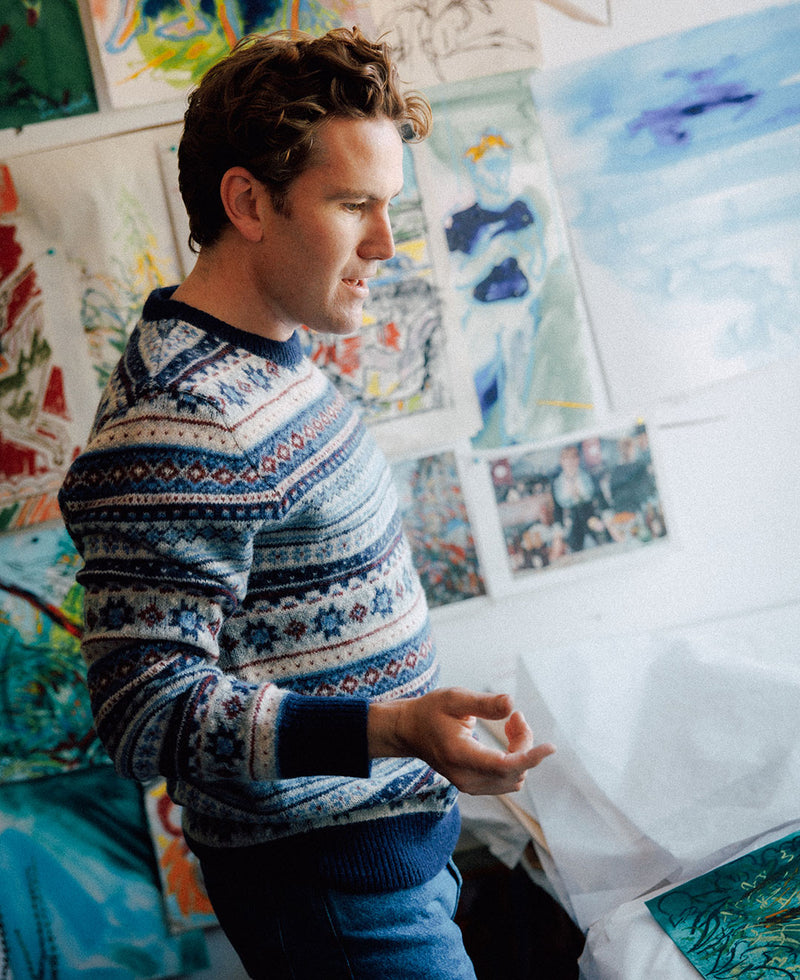 SAM WOOD - ARTIST & ILLUSTRATOR – Aubin