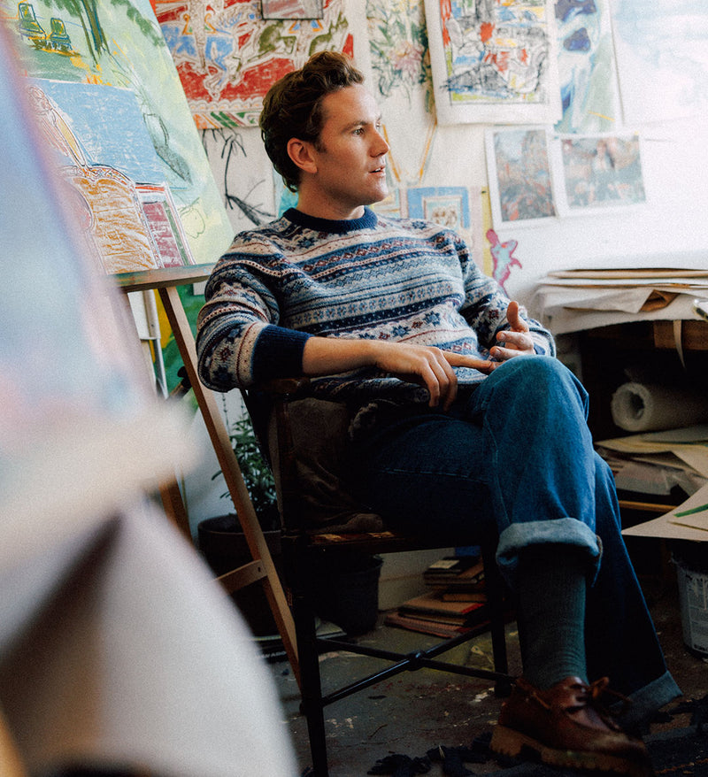 SAM WOOD - ARTIST & ILLUSTRATOR – Aubin