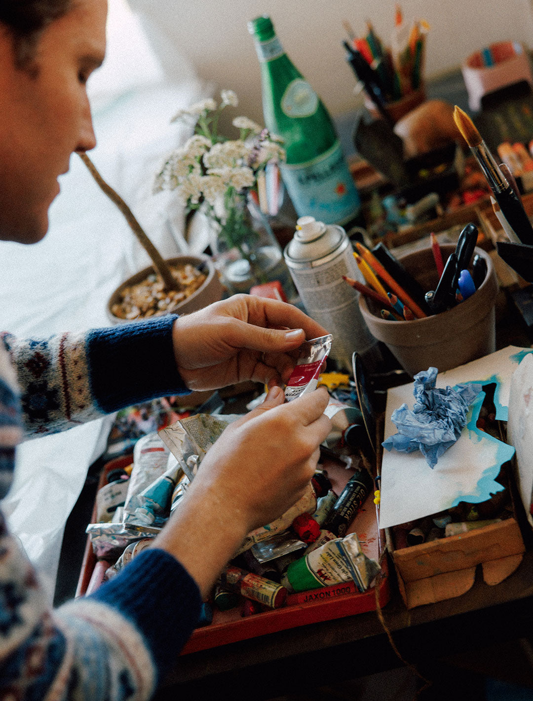 SAM WOOD - ARTIST & ILLUSTRATOR – Aubin