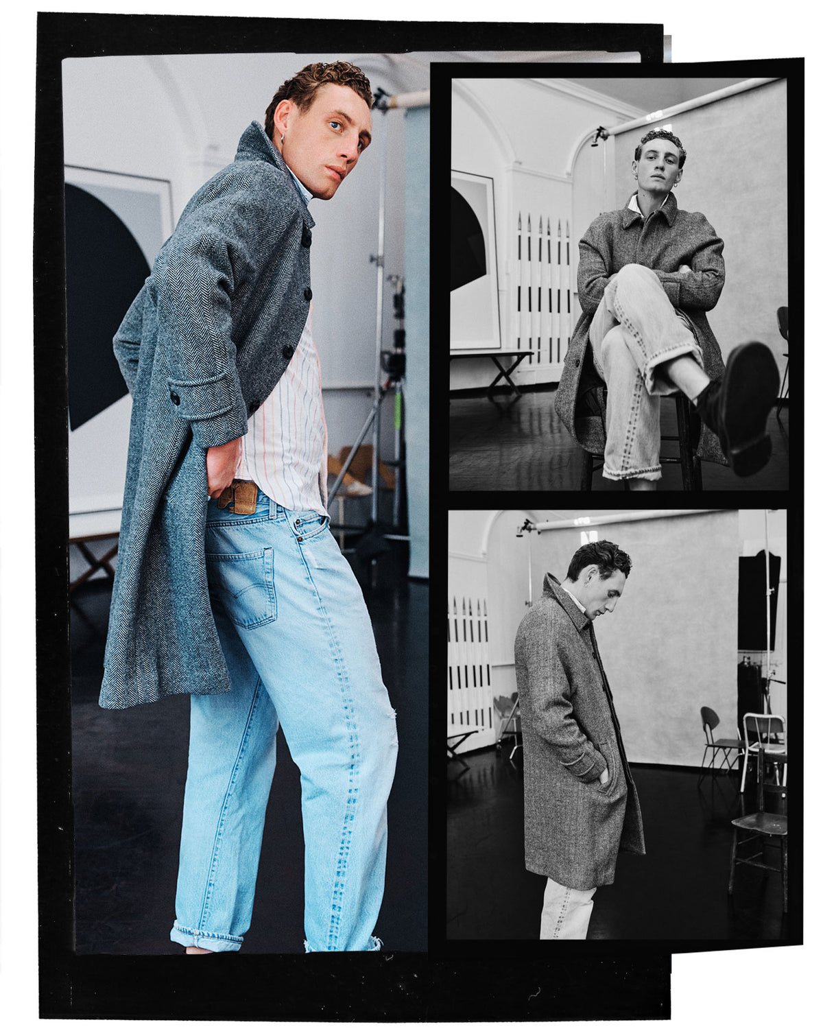 The SEPTEMBER COLLECTION – Aubin