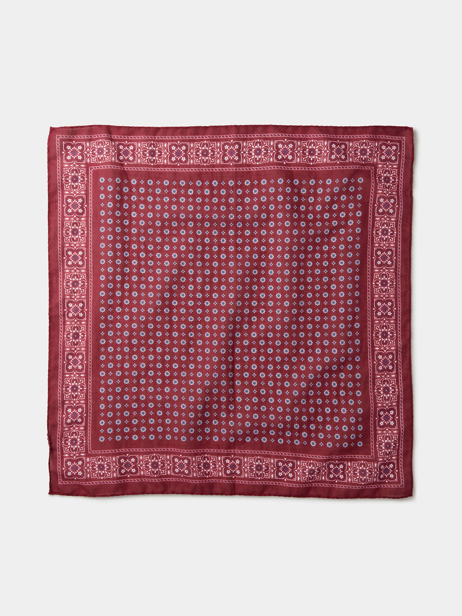 Max Pocket Square – Aubin