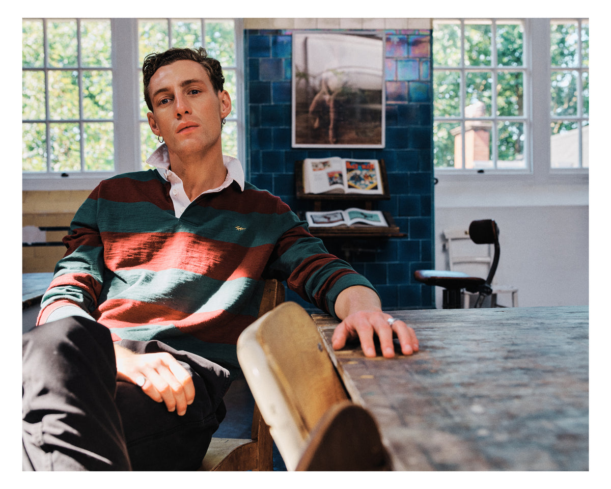 The SEPTEMBER COLLECTION – Aubin