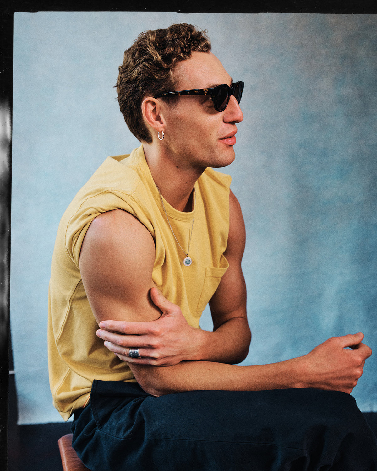 The September Collection | Aubin