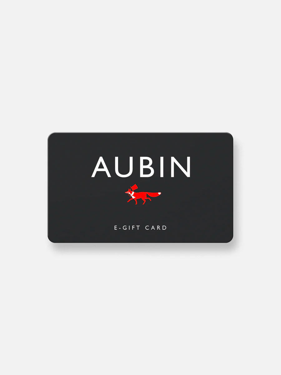 Aubin Gift Card | Aubin
